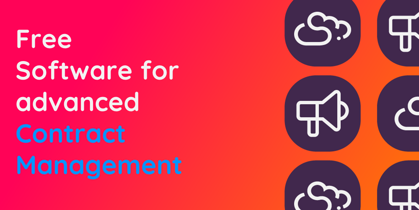 Mochadocs introduces Contract Management Starter: a new free product for professional contract ...